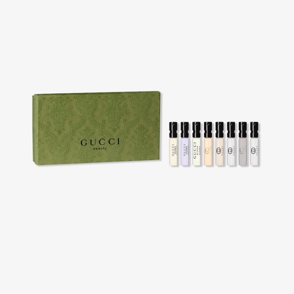 Gucci | Bath & Body | Gucci Beauty Fragrance Discovery Gift Set | Poshmark